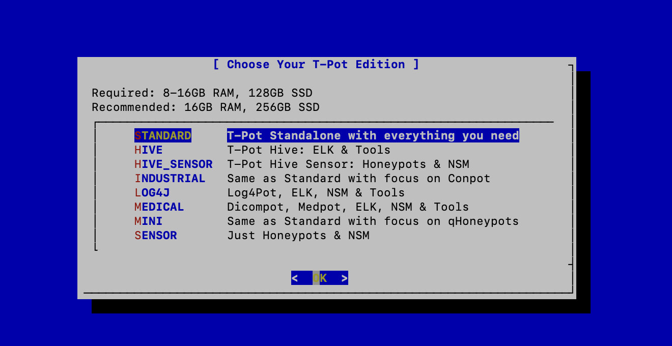Set up T-POT honeypot in the cloud in less than 30 minutes | Lupovis