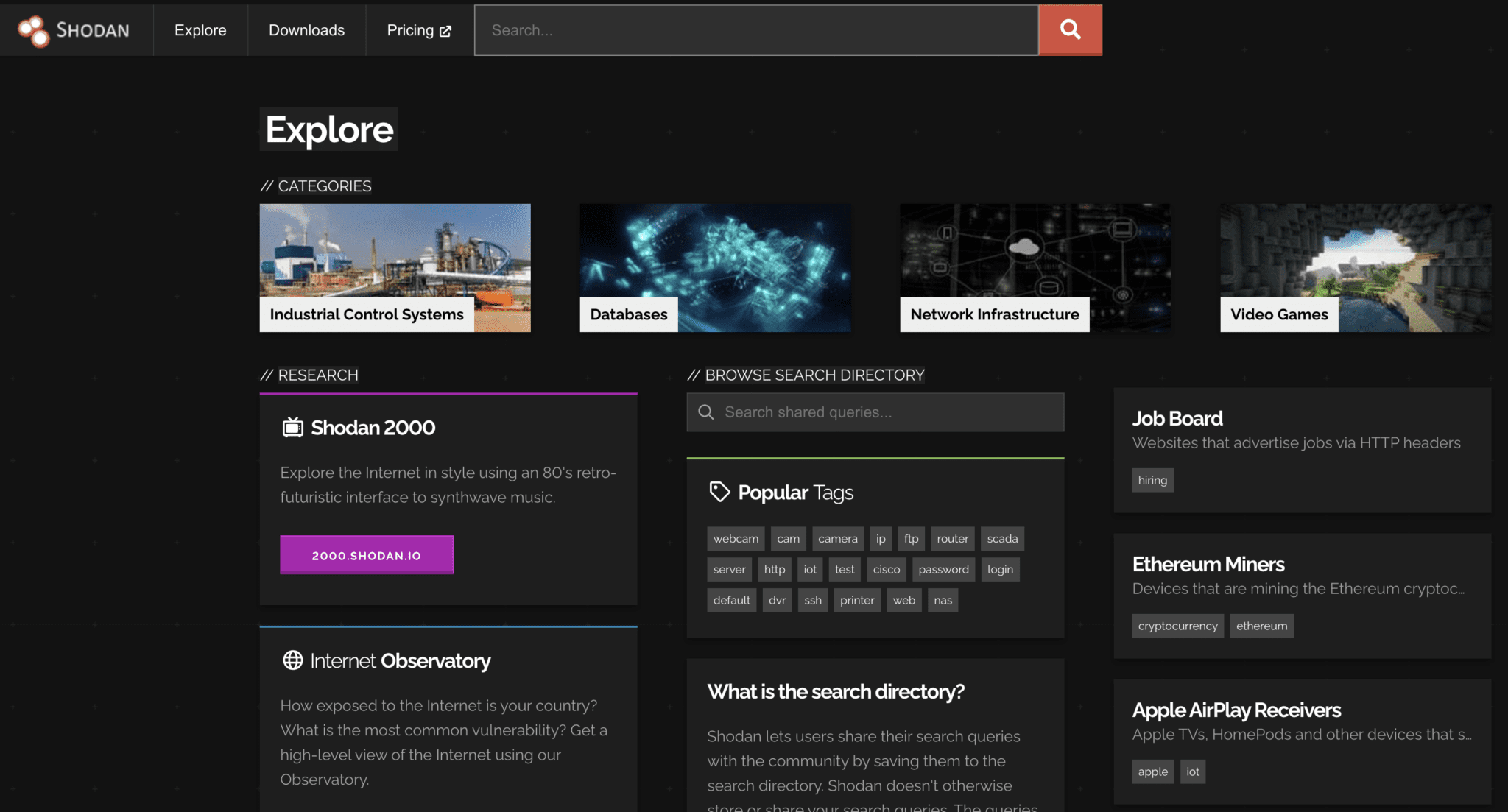 The Best Open Source Intelligence tools | Lupovis