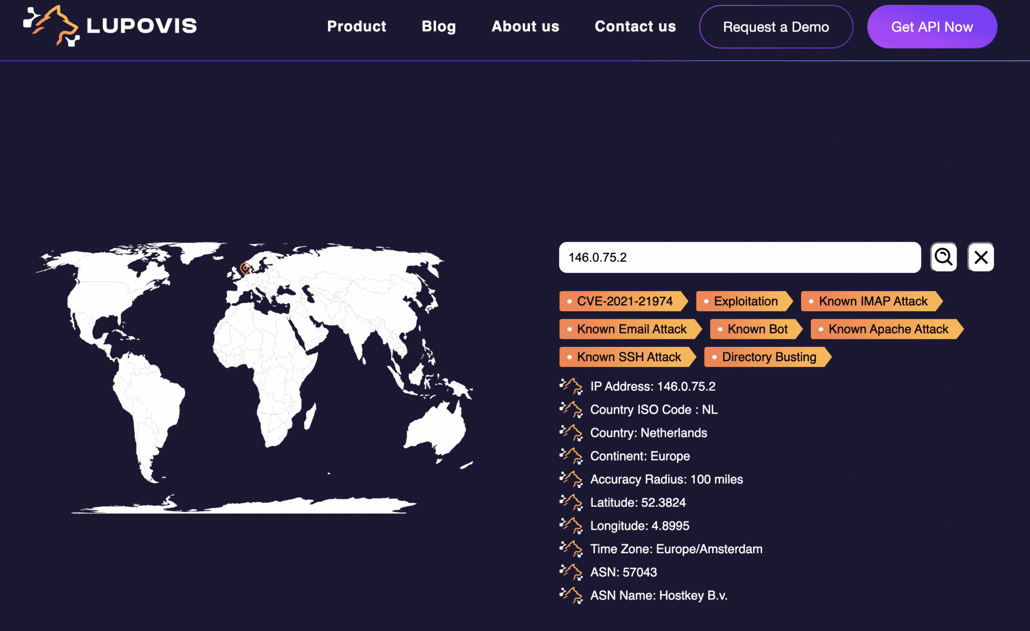 5 Ways to Threat Hunt with Lupovis | Lupovis