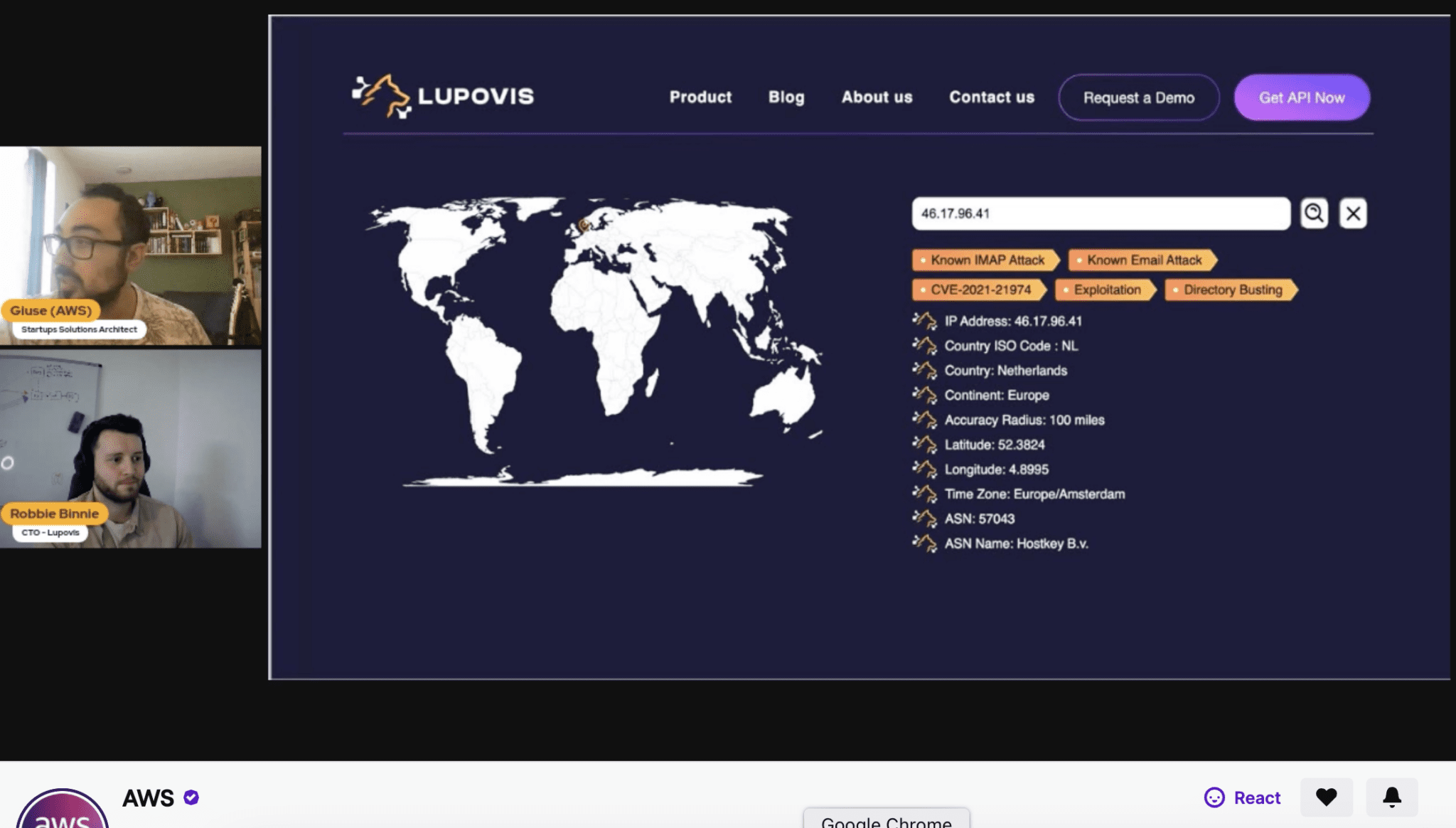Deception as a Service | Lupovis